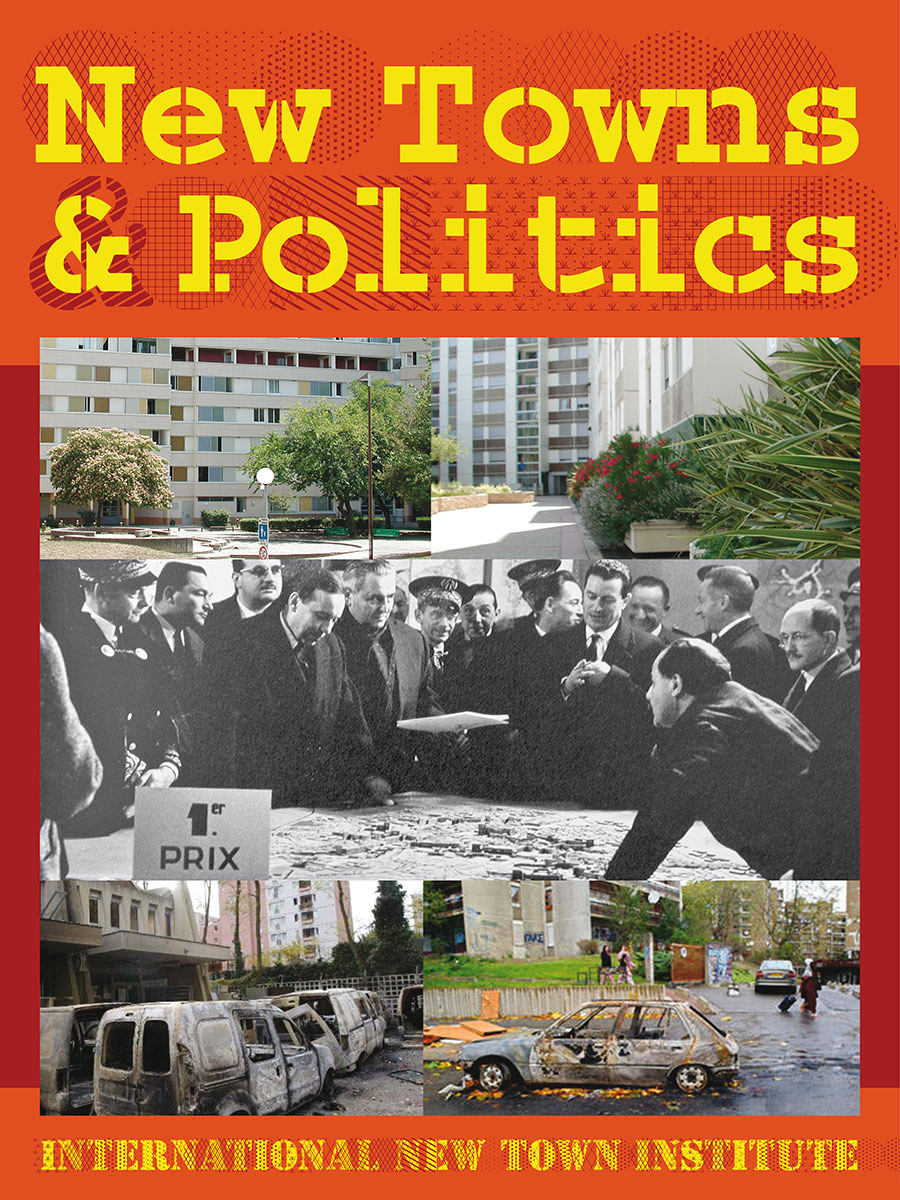 New Towns & Politics - INTI - International New Town Institute