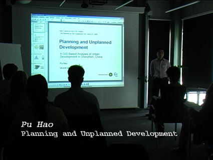 Pu Hao - Planning and Unplanned Development - INTI - International New ...