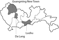GUANGMING NEW TOWN - INTI - International New Town Institute