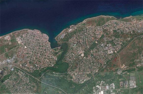 Alamar, Cuba - INTI - International New Town Institute