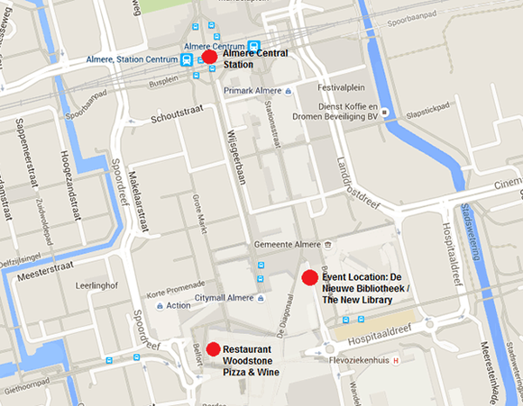 Practical Information - INTI - International New Town Institute
