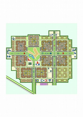 INTI - International New Town Institute